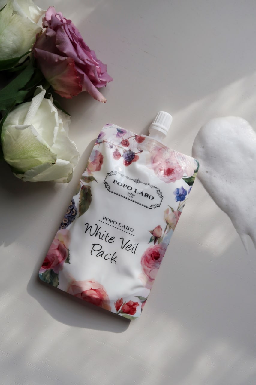 Popo Labo White Veil Pack
