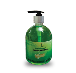 Hand Washing Shampoo