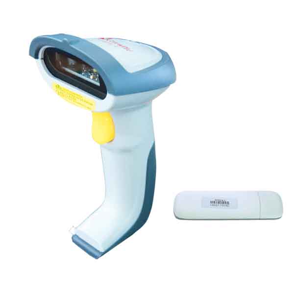 Giraffe Barcode Scanner with wireless S1024-U