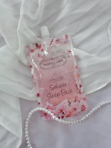 Popo Labo Sakura (Sleep Pack)